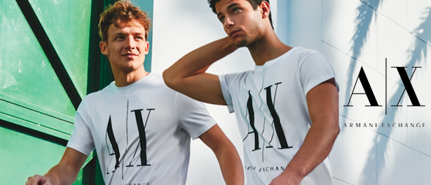 Armani Exchange | Secret Outlet